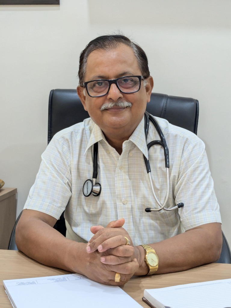 Biswas Clinic Jabalpur | Best Chest Specialist & General Physician